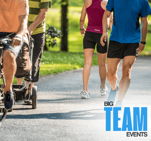 Corporate Team Challenges | Total Active Hub