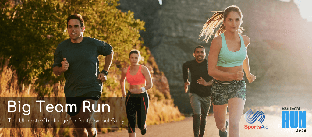 The Big Team Run | Total Active Hub