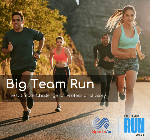 The Big Team Run | Total Active Hub
