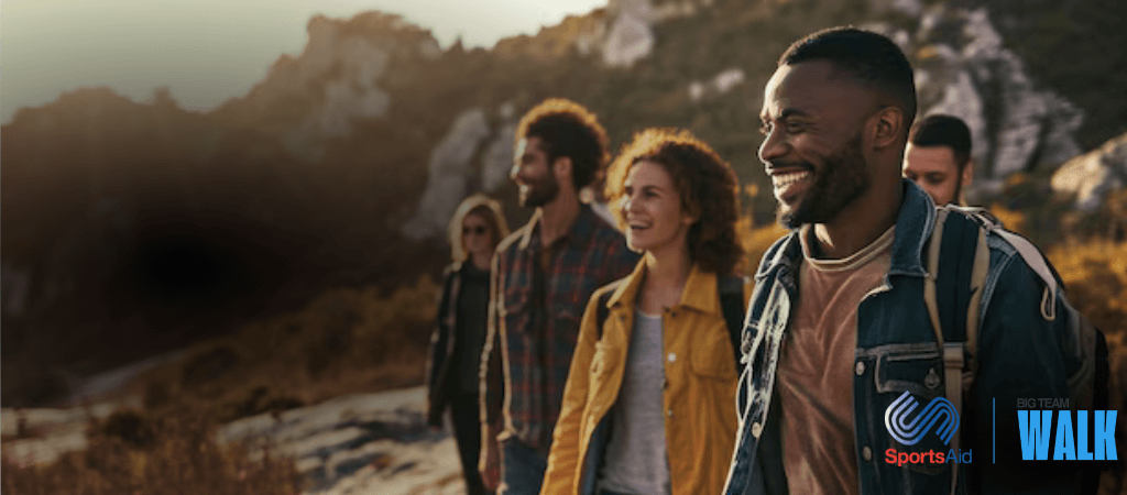 Virtual challenge - The Big Team Walk | Total Active Hub