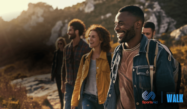 Virtual challenge - The Big Team Walk | Total Active Hub
