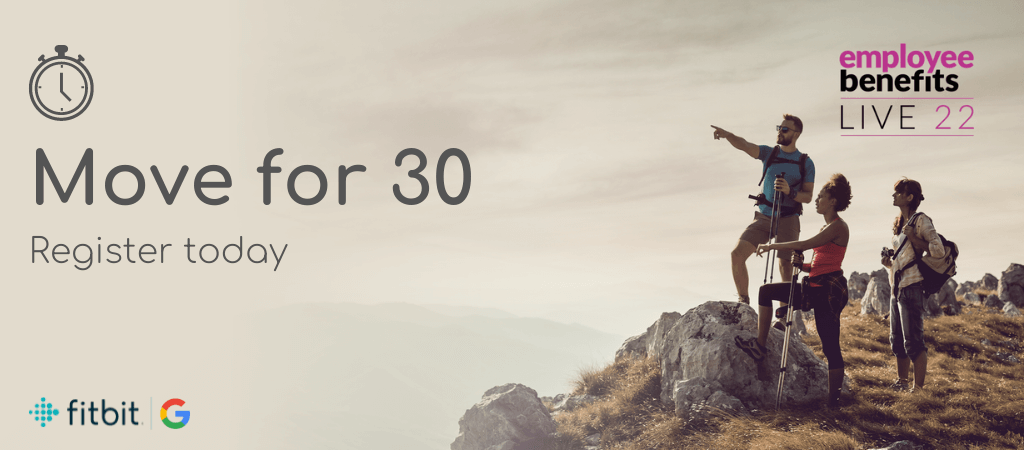 Employee Benefits Live 2022 | Total Active Hub