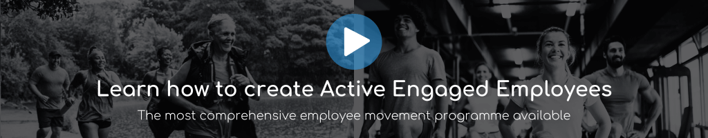 Workplace physical movement programmes | Total Active Hub