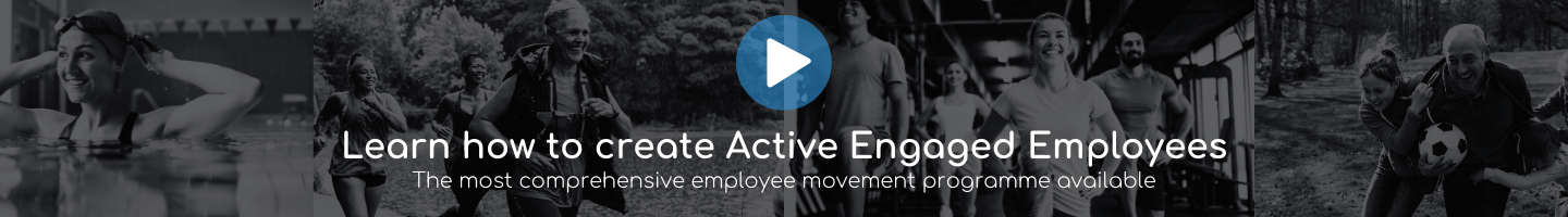 Workplace physical movement programmes | Total Active Hub