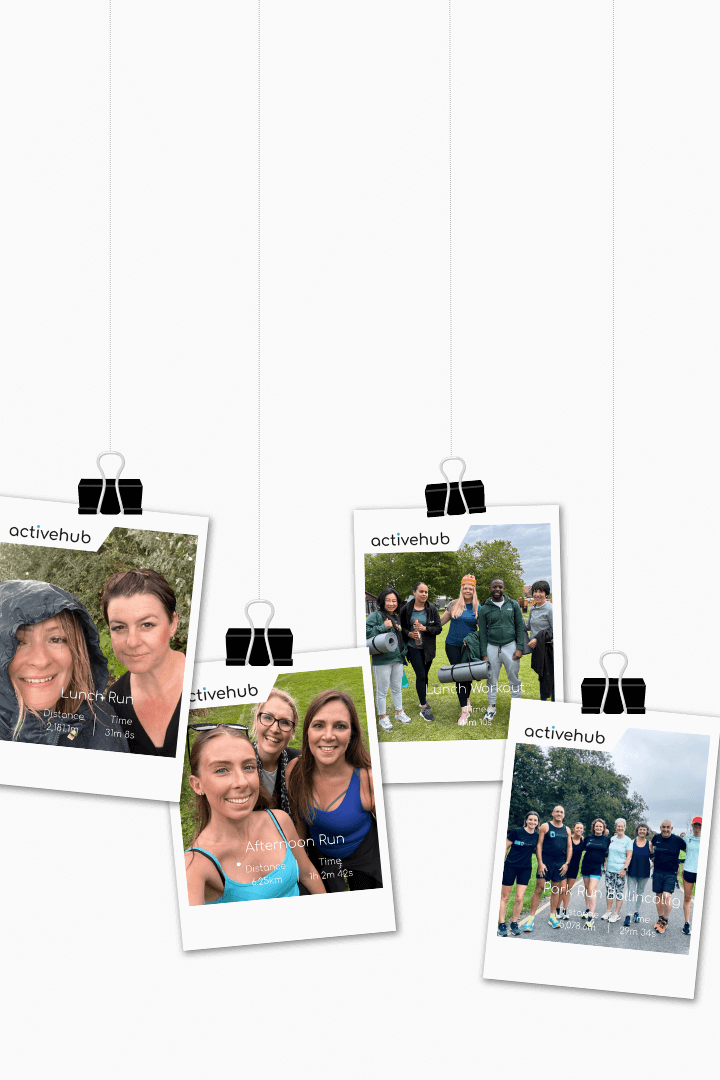 Workplace physical movement programmes | Total Active Hub