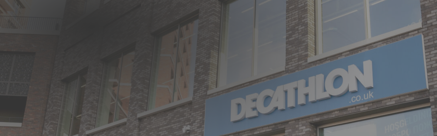 Decathlon partnership | Total Active Hub