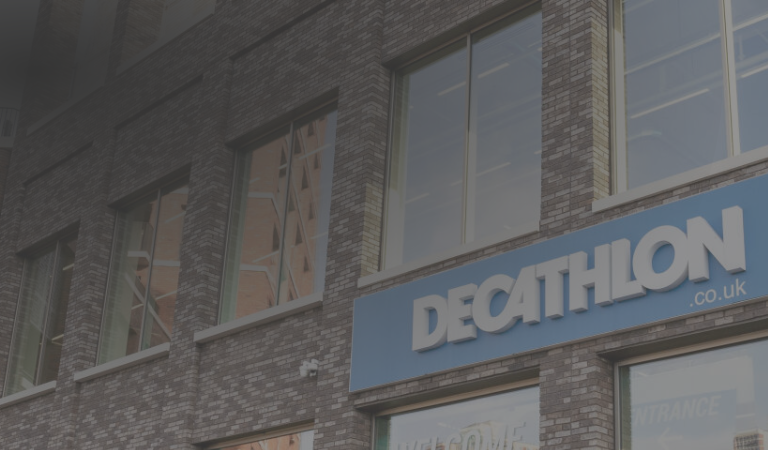 Decathlon partnership | Total Active Hub