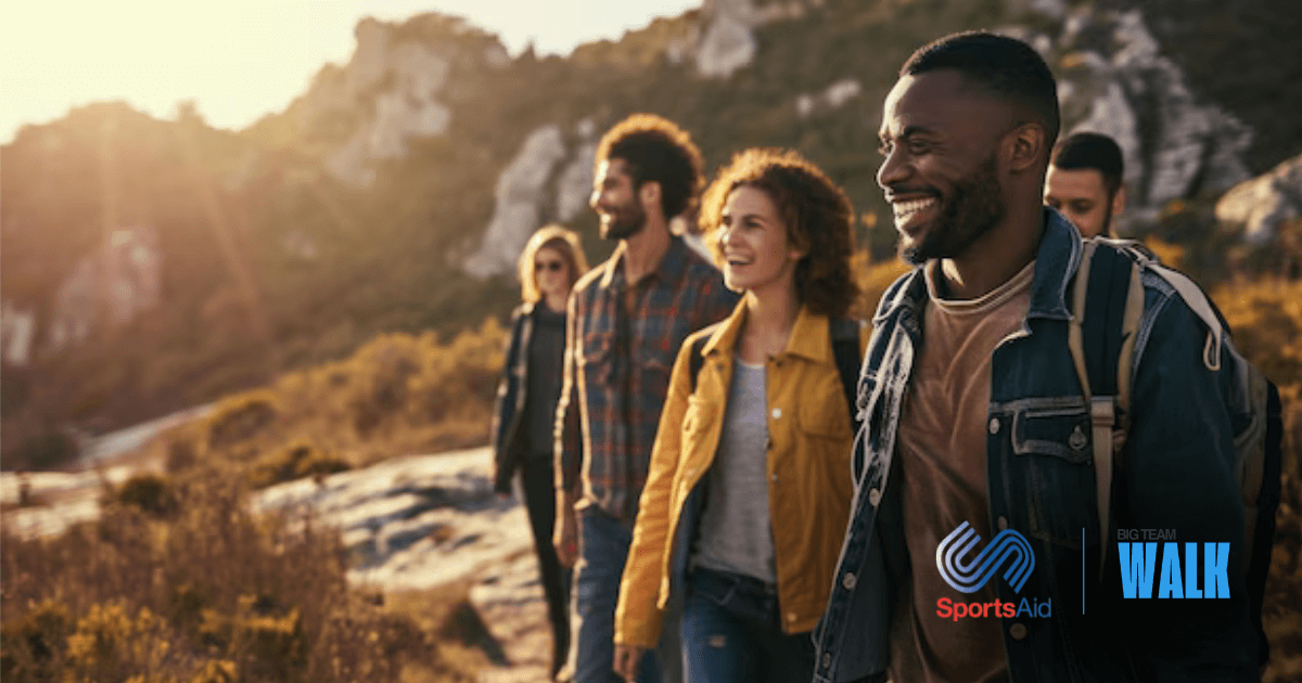 The Big Team Walk - Virtual Challenge | Total Active Hub