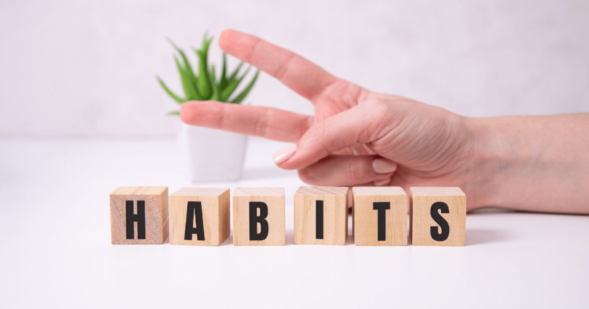 Creating exercise habits | Total Active Hub