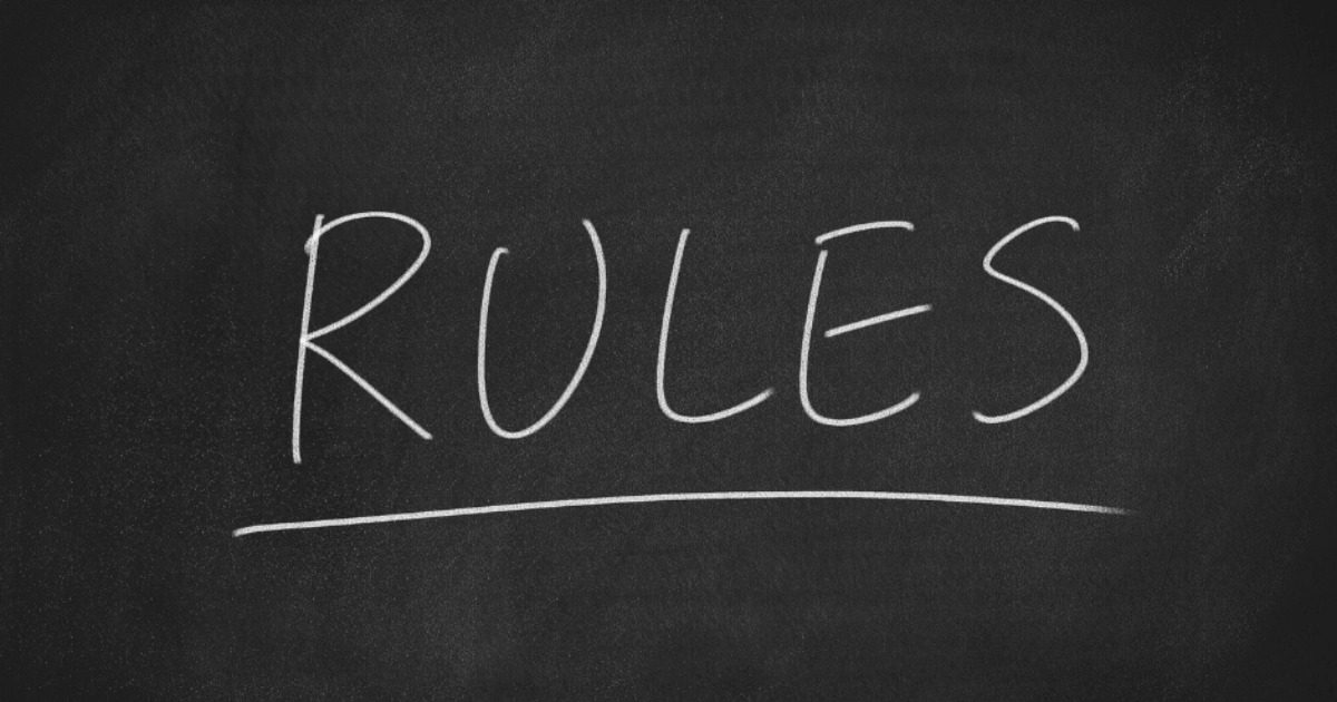 How to set effective exercise rules | Total Active Hub