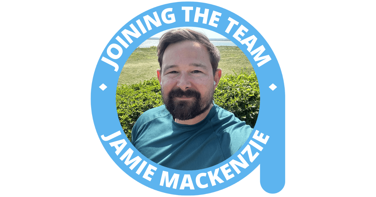 New Strategic Director: Jamie Mackenzie | Total Active Hub