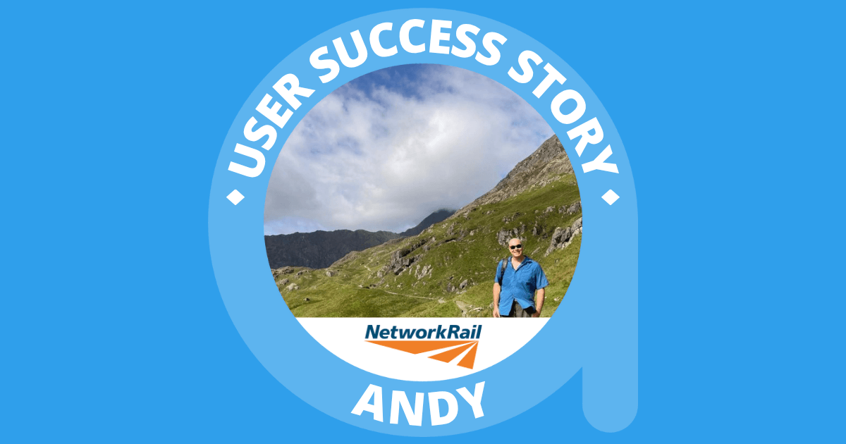 Andrew Lockheart Success Story | Total Active Hub