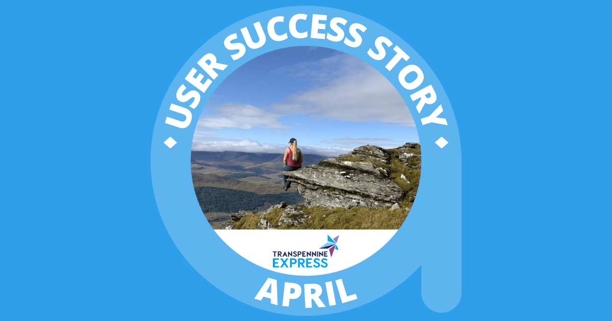 April Campbell Success Story | Total Active Hub