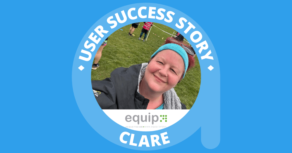 Clare Anderson Success Story | Total Active Hub