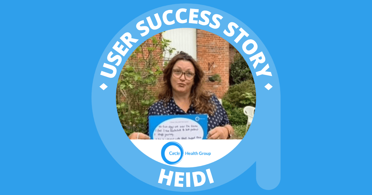 Heide Rodick Success Story | Total Active Hub