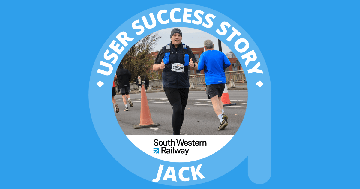 Jack Brown Success Story | Total Active Hub