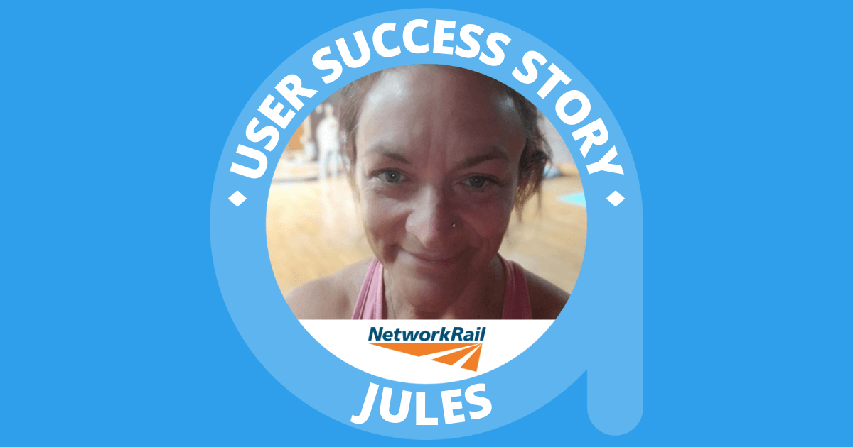 Jules Brown Success Story | Total Active Hub
