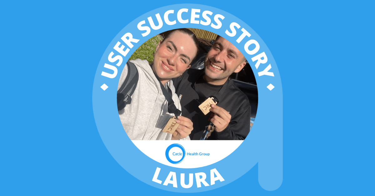 Laura Combes Success Story | Total Active Hub