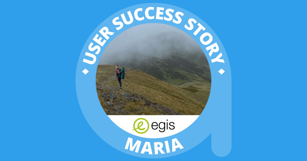 Maria Corella Success Story | Total Active Hub