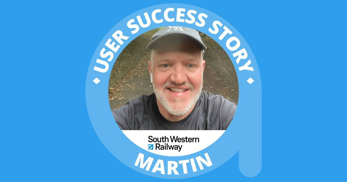 Martin Bull Success Story | Total Active Hub