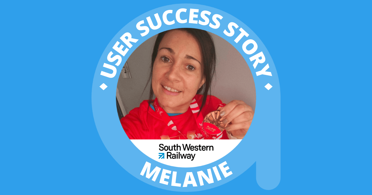 Melanie Rappini Success Story | Total Active Hub