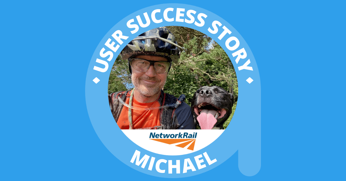 Michael Locke Success Story | Total Active Hub