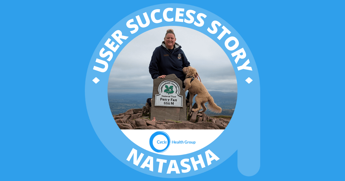 Natasha Hunter-Dodds Success Story | Total Active Hub