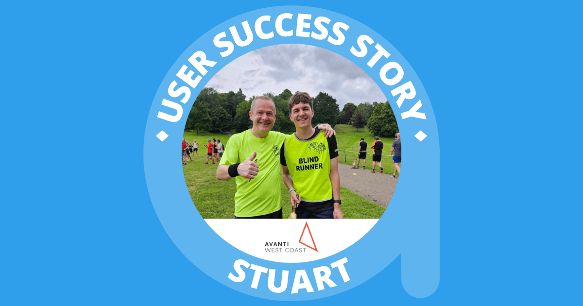 Stuart Brown Success Story | Total Active Hub